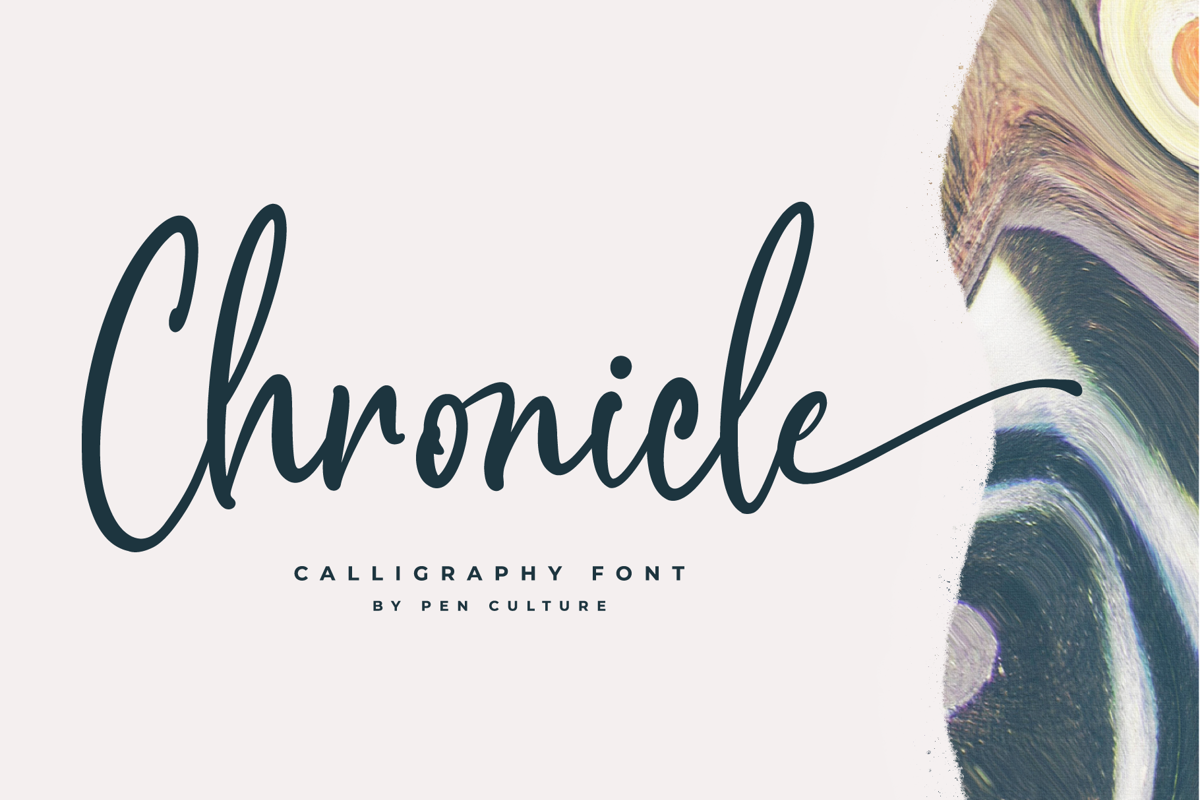 Chronicle Font - Free Download