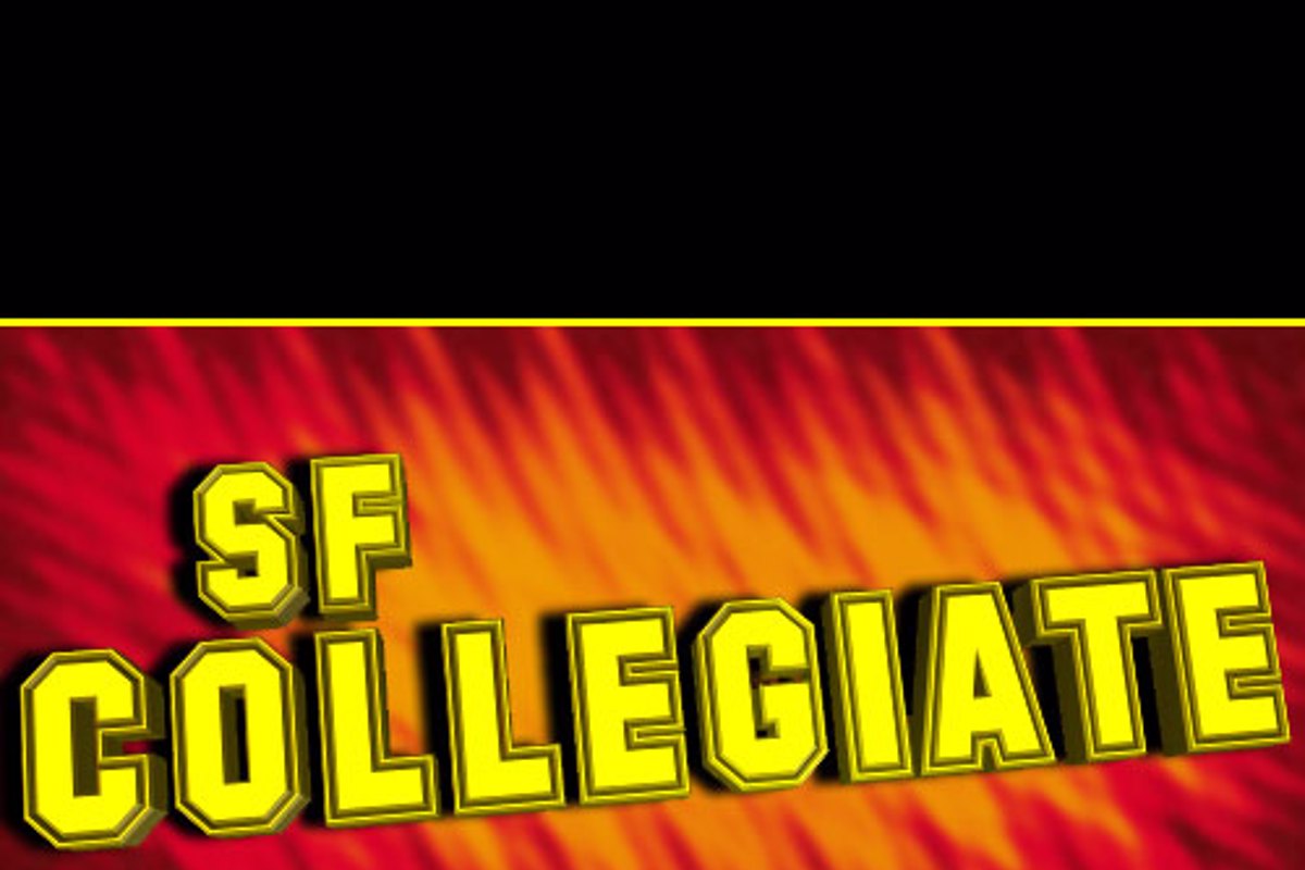 SF Collegiate Font - Free Download