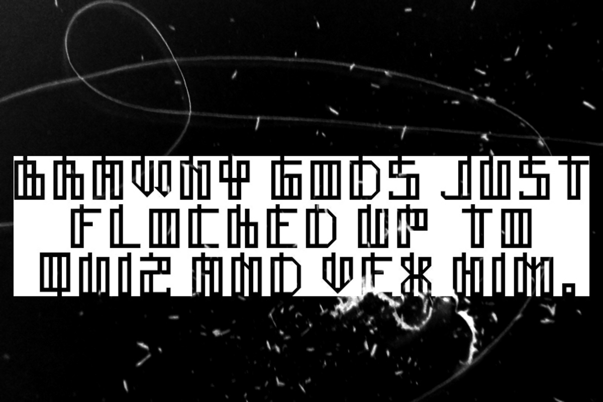 Lain Font | ErgoHiki | FontSpace