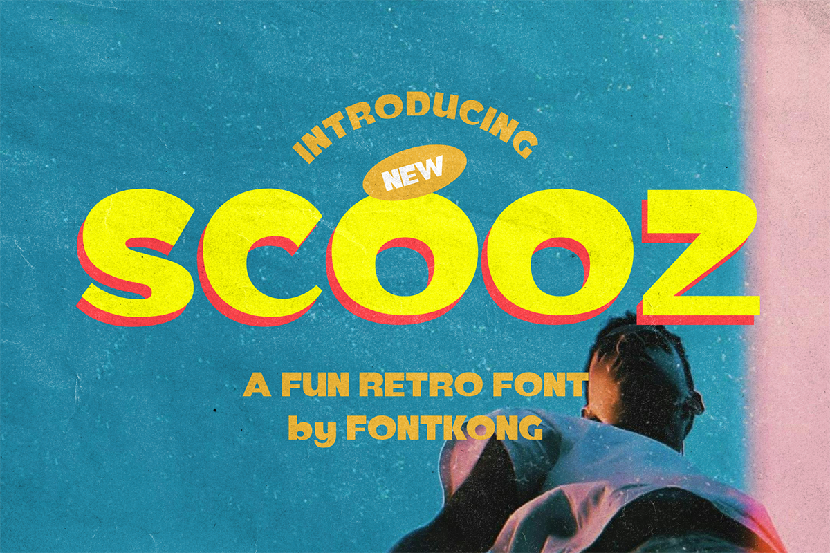 Scooz Font | Fontkong | FontSpace