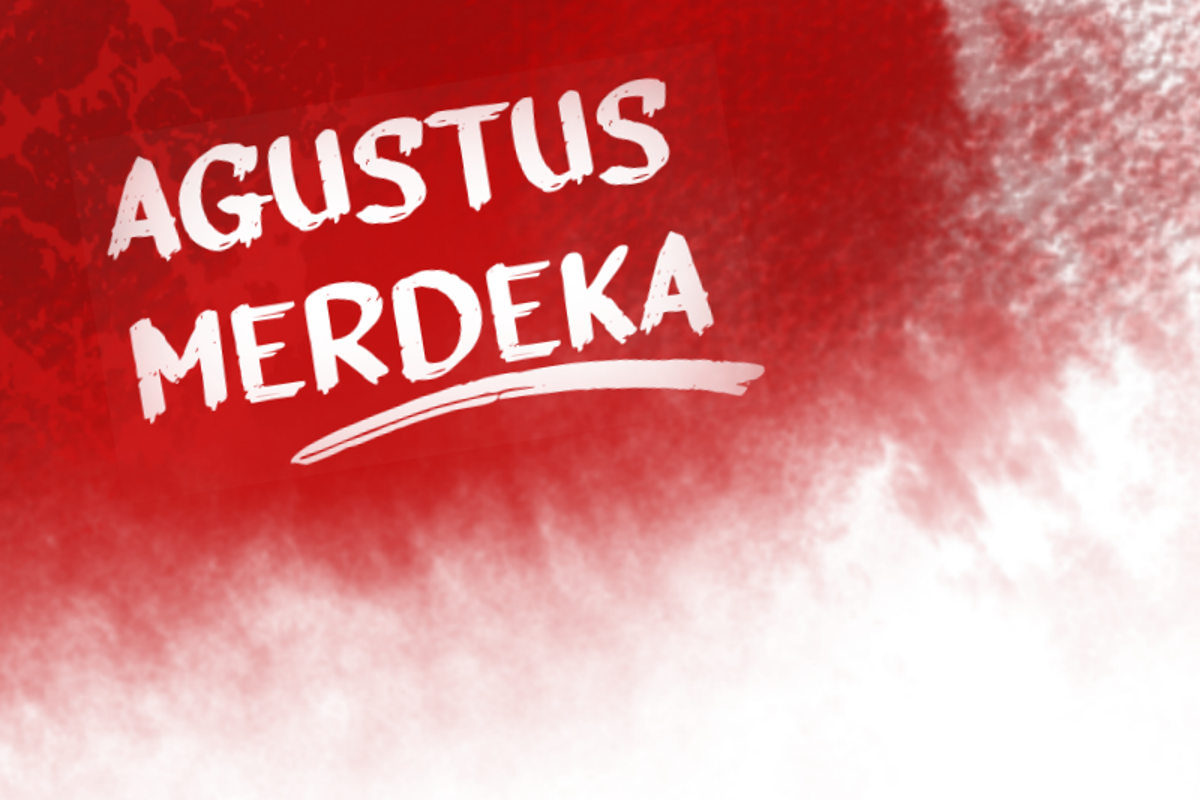 A Agustus Merdeka Font - Free Download