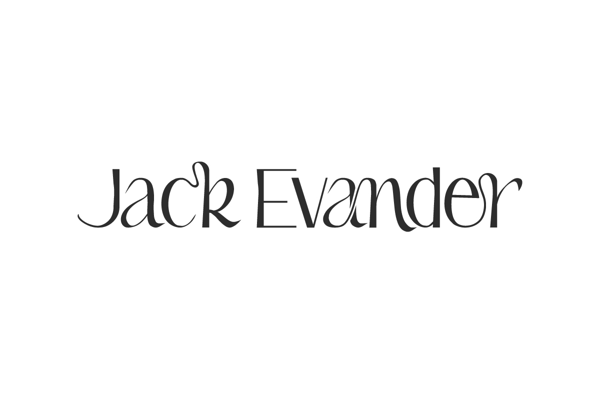 Jack Evander Font - Free Download