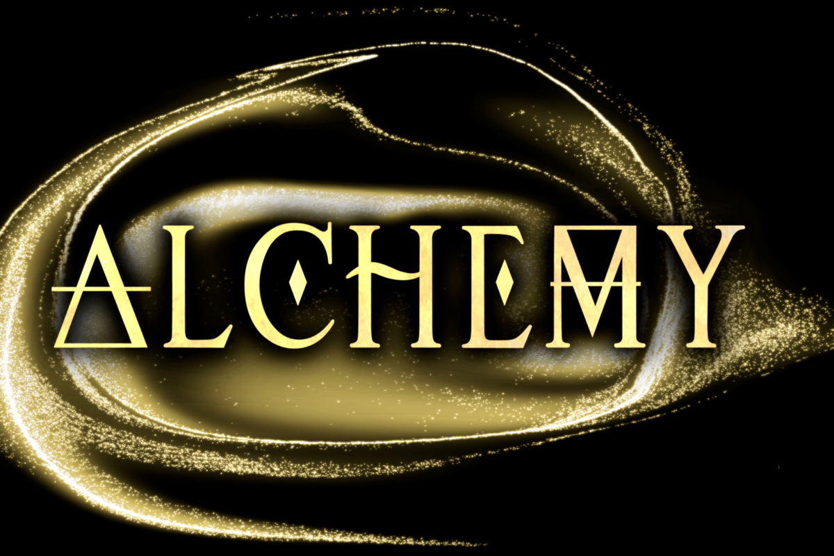 Alchemy Font - Free Download