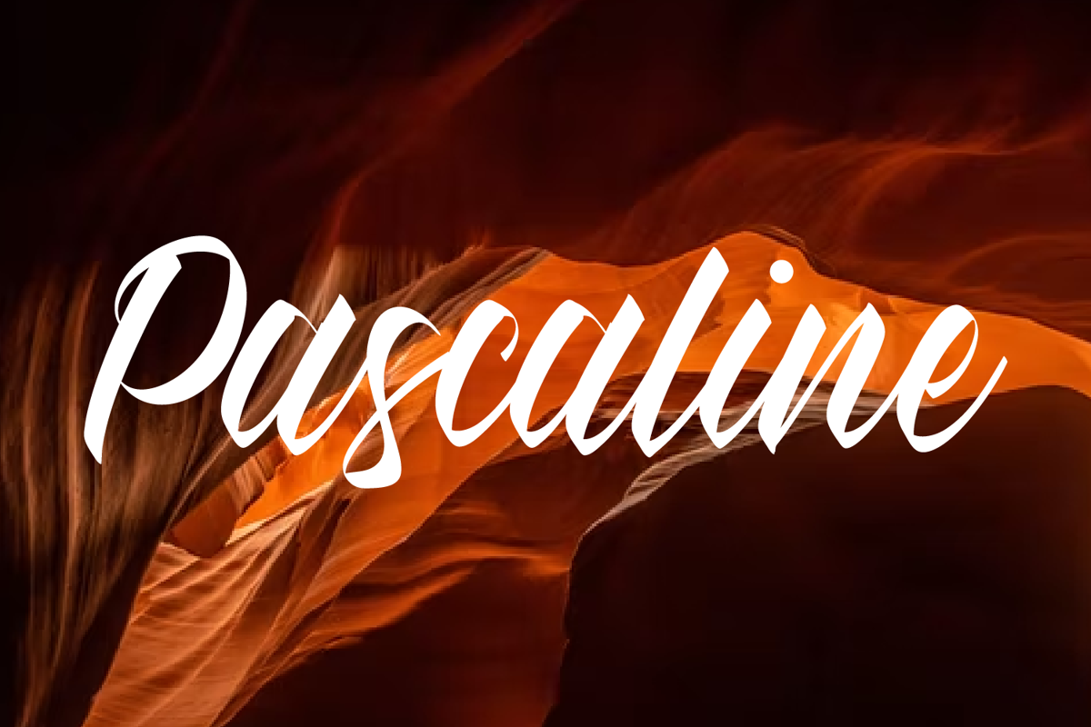 Pascaline Font - Free Download