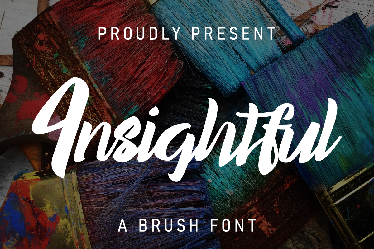 Insightful Font | noahtype | FontSpace