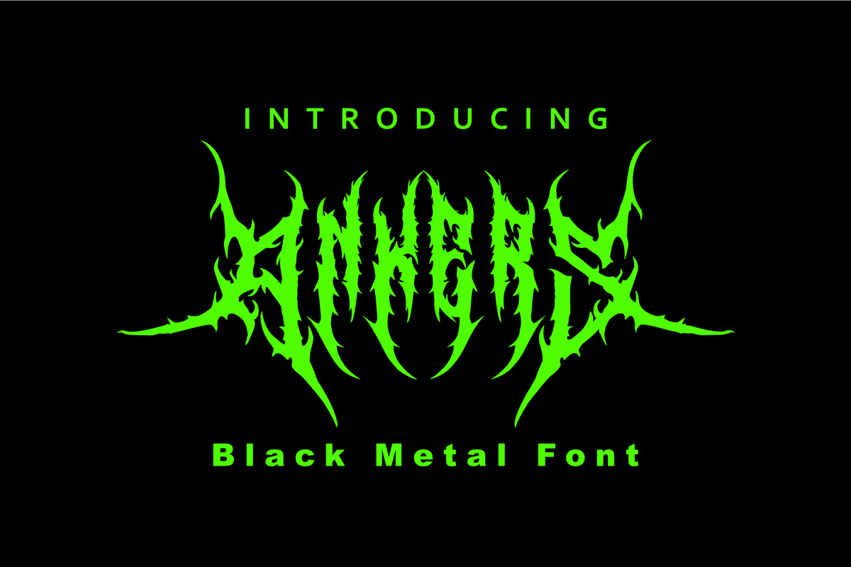 AnkerS Font - Free Download