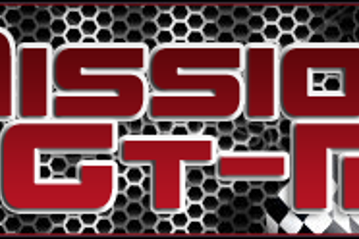 Mission GT-R Font - Free Download