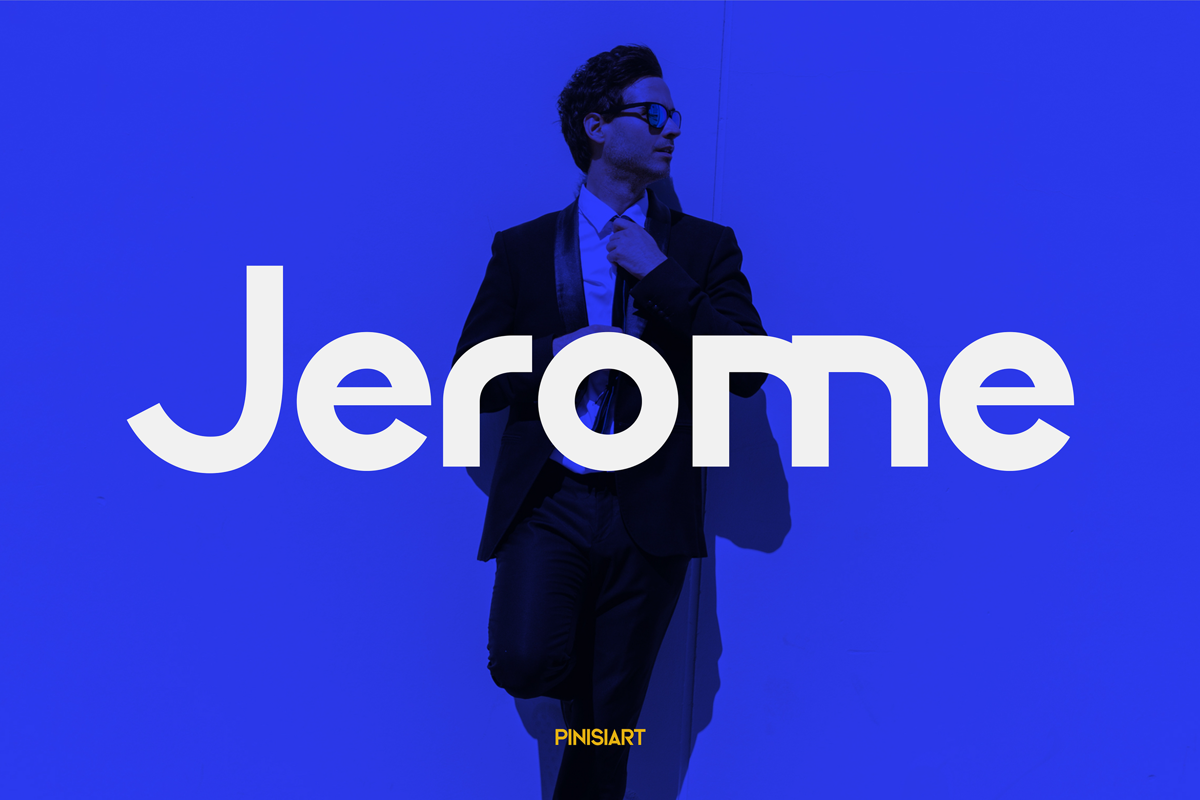 Jerome Font - Free Download