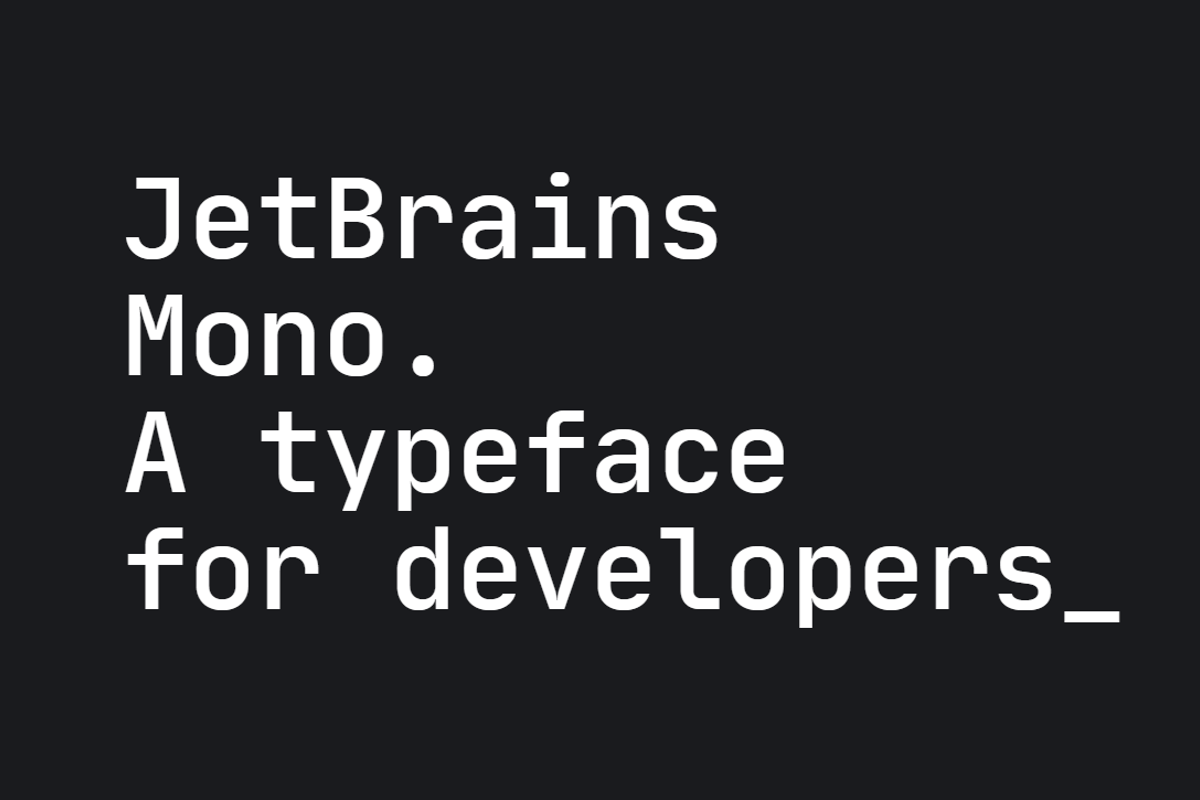 JetBrains Mono Font | JetBrains | FontSpace JetBrains Mono Font | JetBrains | FontSpace