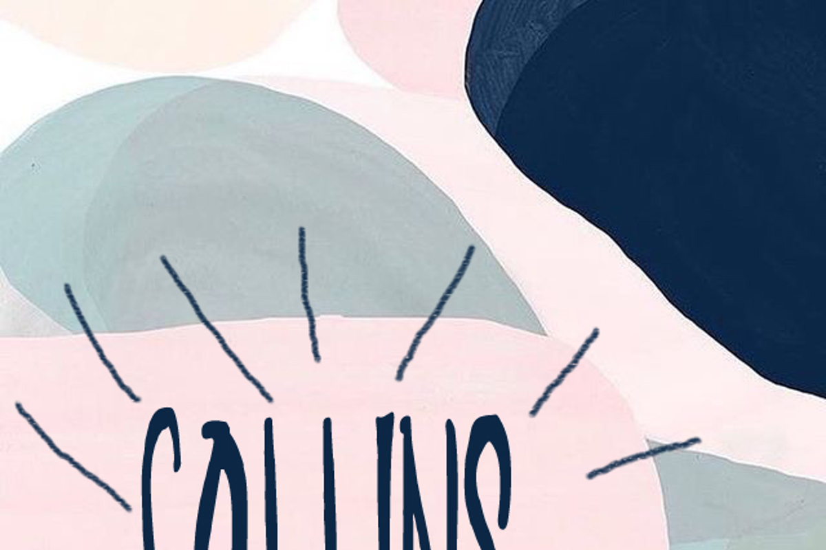 COLLINS Font | auliyays24 | FontSpace