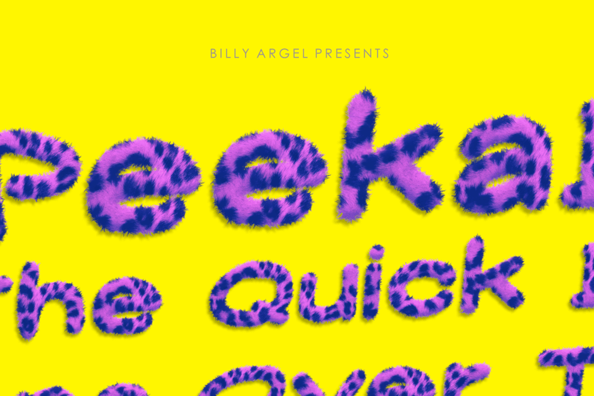 Peeka Boo Font - Free Download