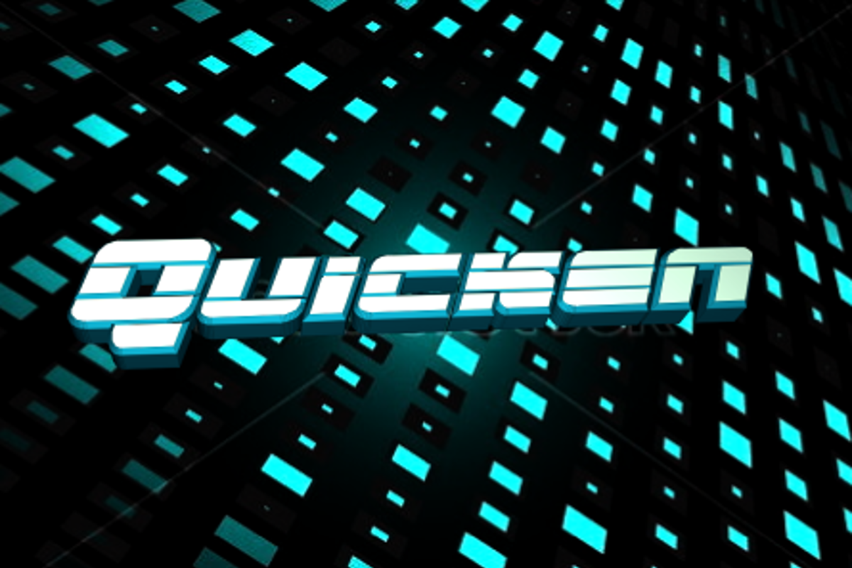 Quicken Font - Free Download