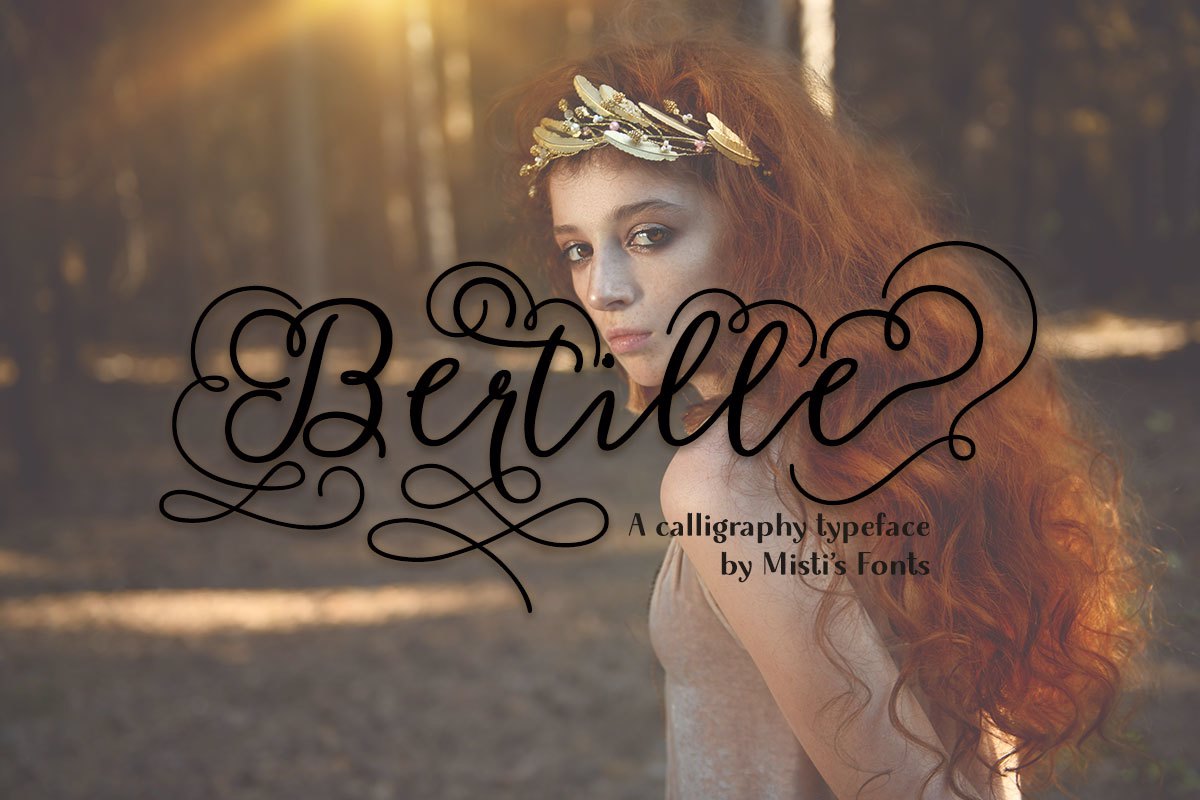 Bertille Font - Free Download