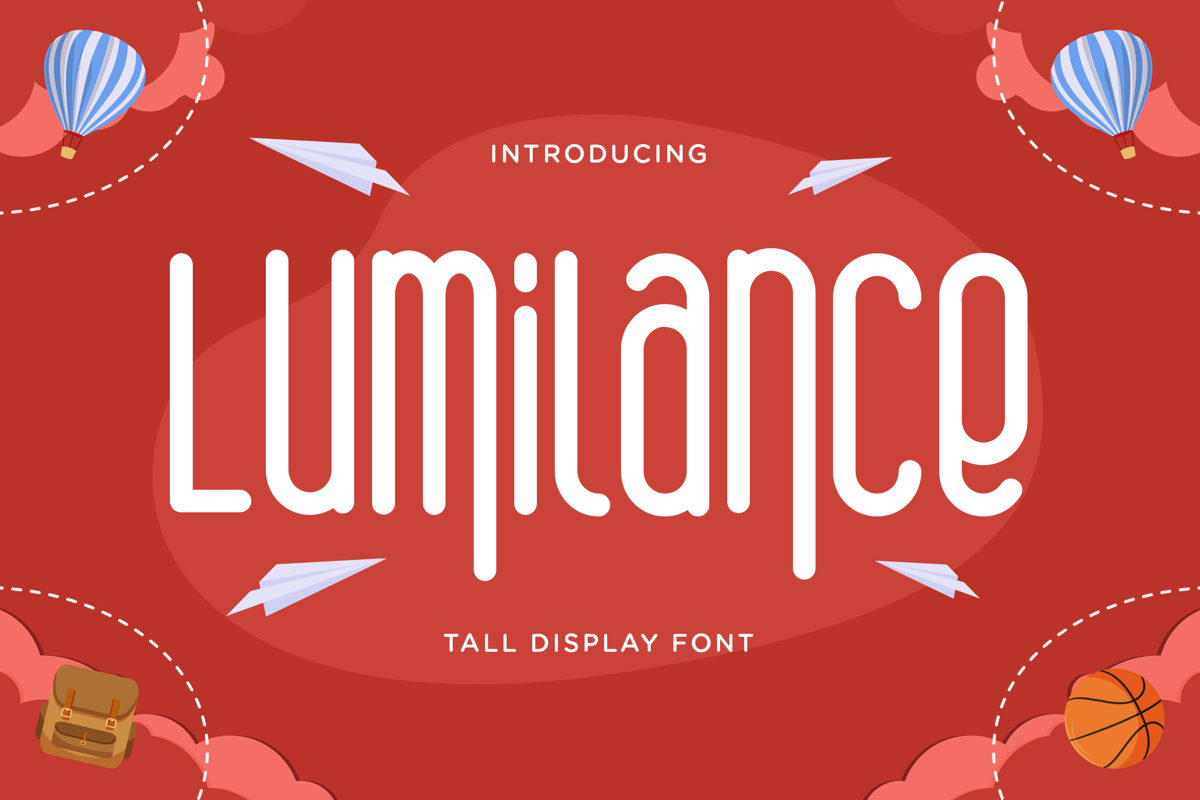 Lumilance Font - Free Download