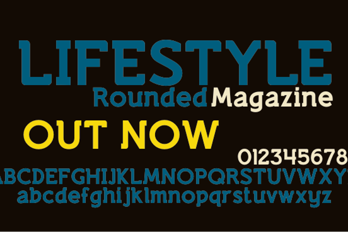 Lifestyle Rounded M54 Font | justme54s | FontSpace Lifestyle Rounded M54 Font | justme54s | FontSpace