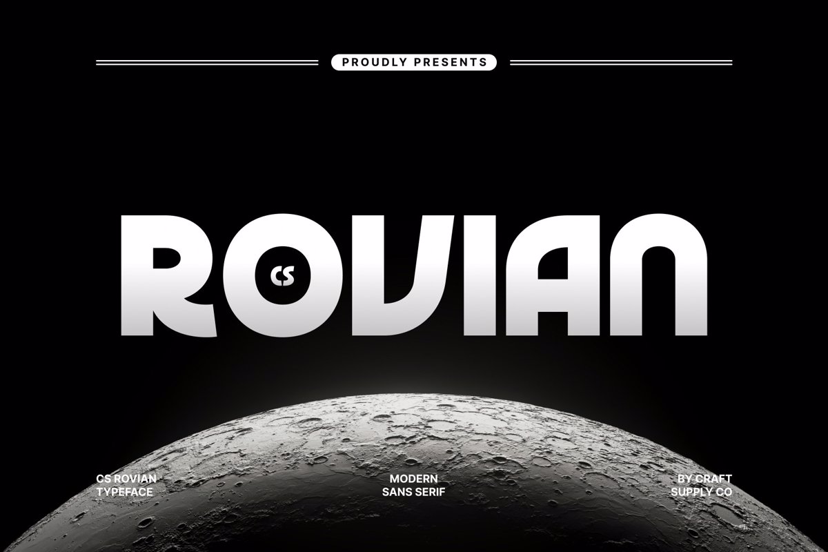 CS Rovian Font - Free Download