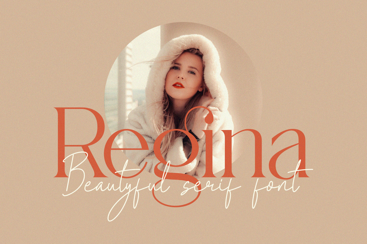 Regina Font - Free Download