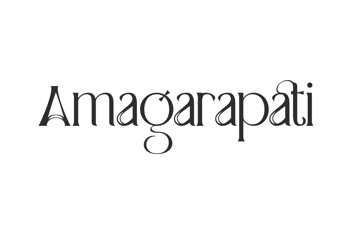 Amagarapati Font - Free Download