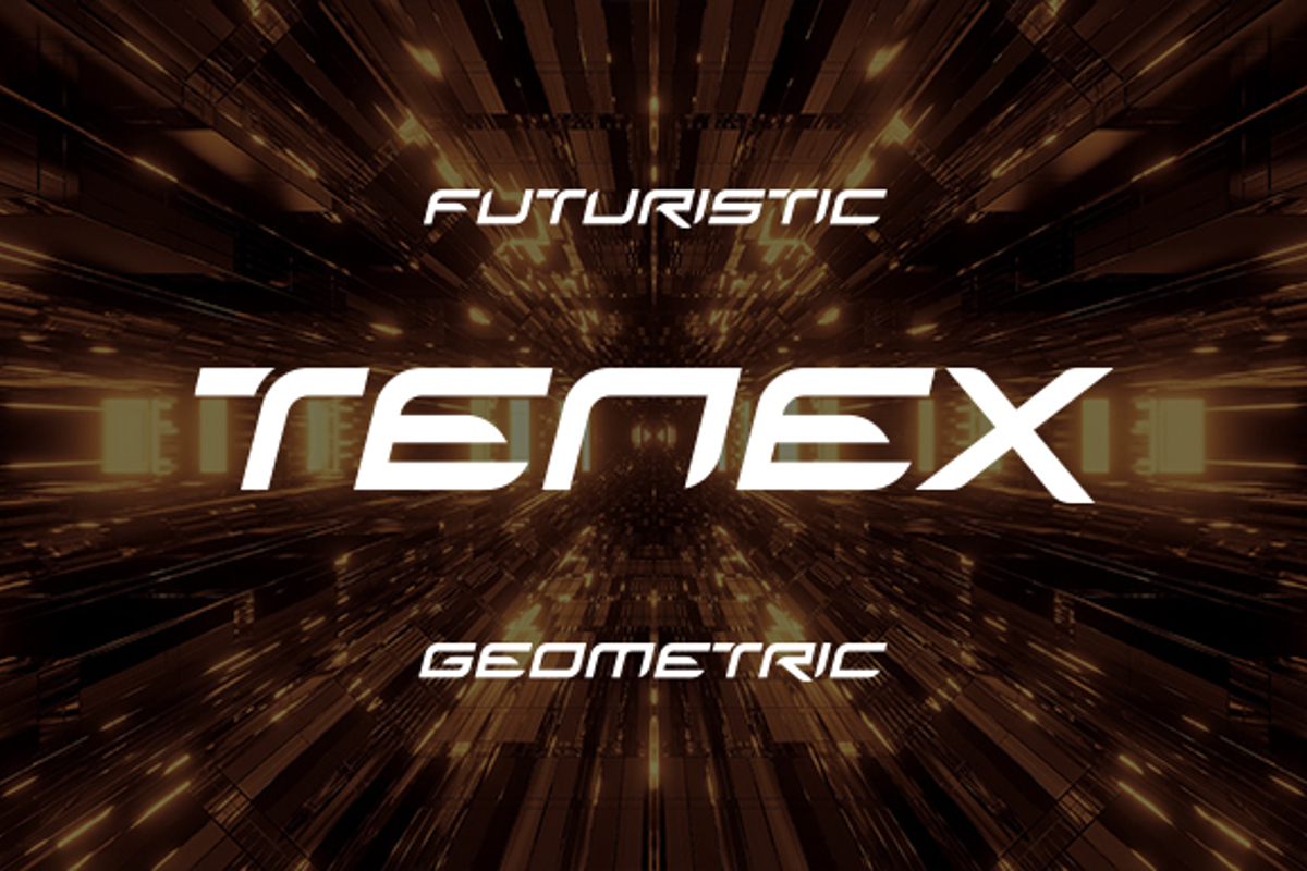 Tenex Font - Free Download