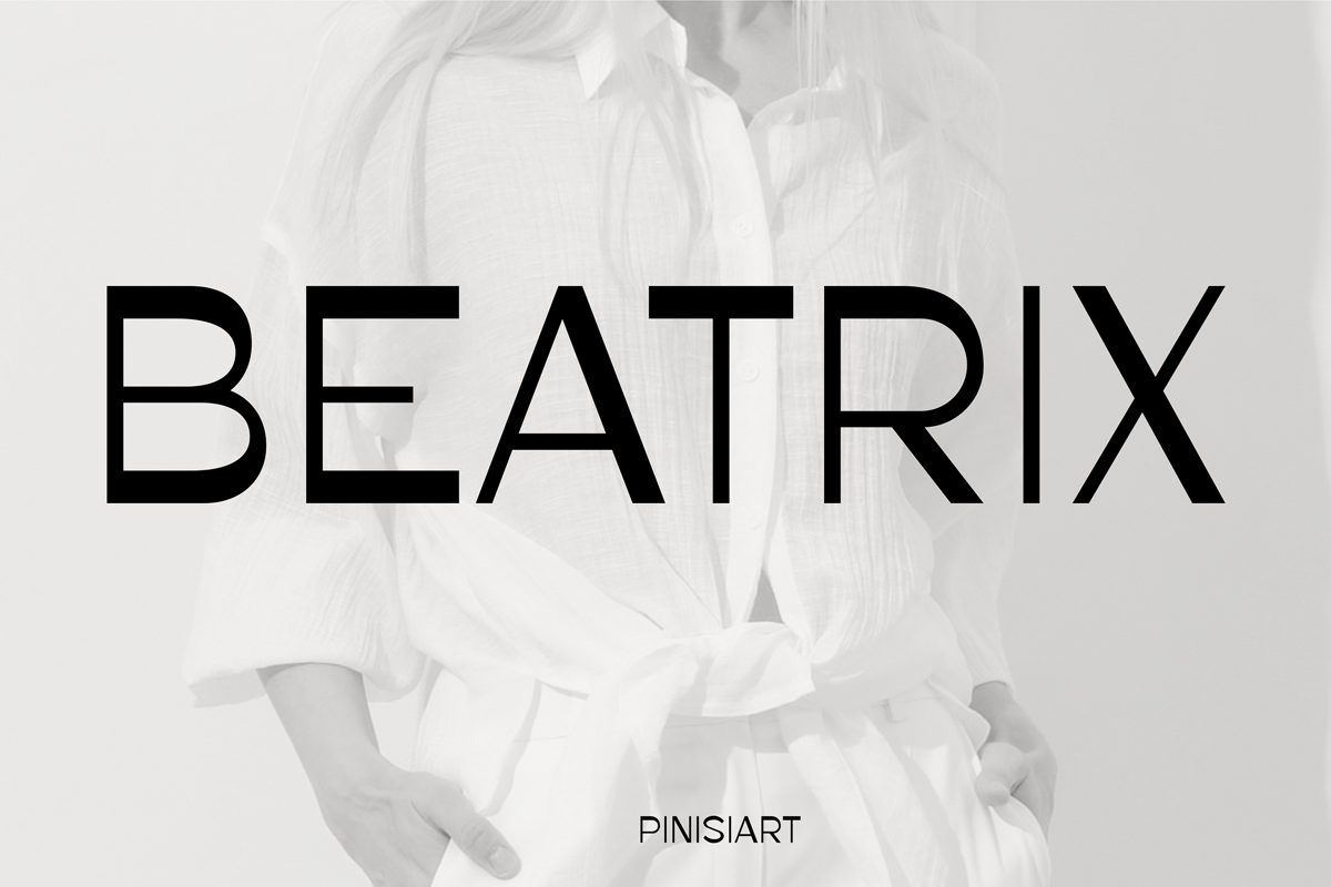 BEATRIX Font - Free Download