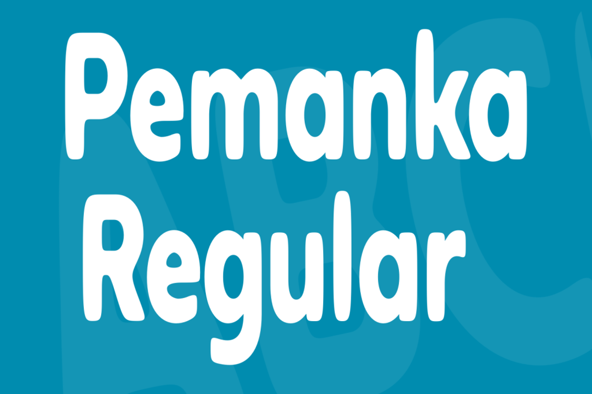 Pemanka Font - Free Download