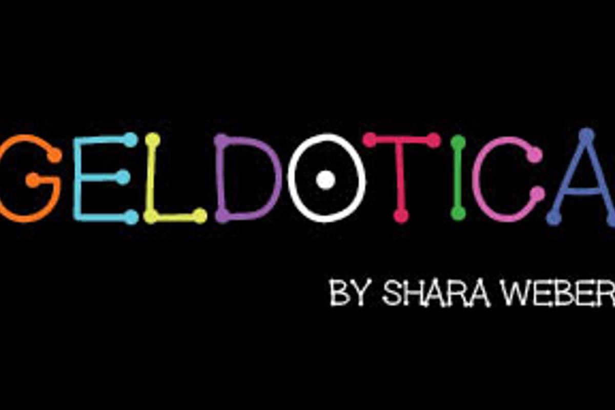 GelDotica Font - Free Download