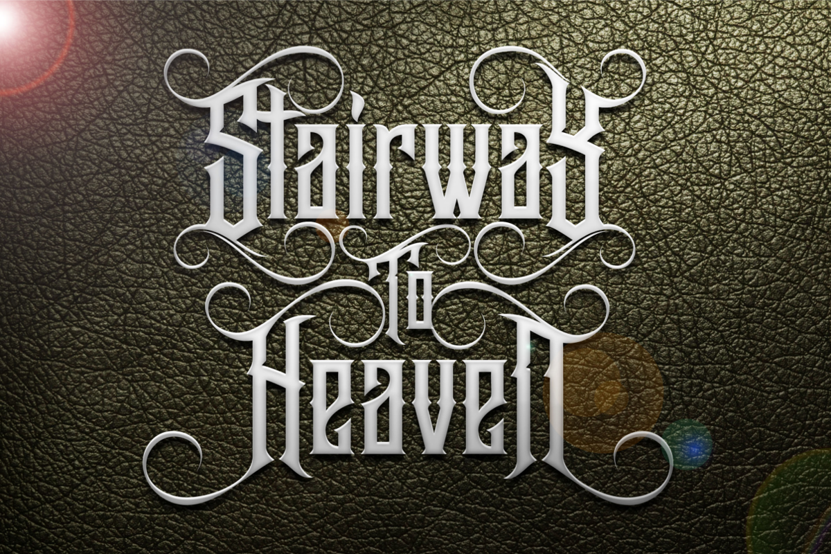 Jibriel Font - Free Download