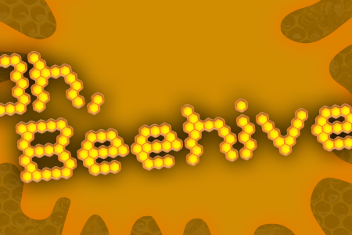 Oh, Beehive! Font | Chequered Ink | FontSpace