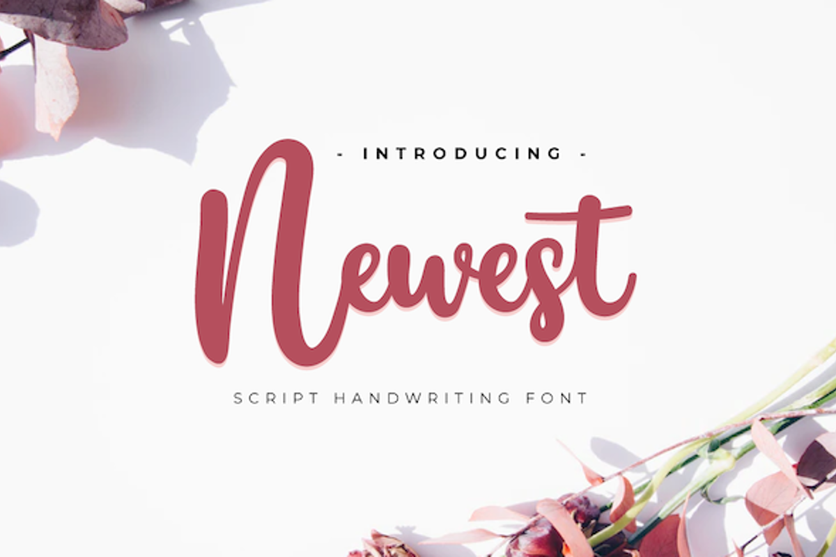Newest Personal Font | twinletter | FontSpace
