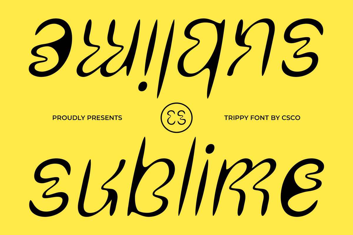 CS Sublime Drawn Font | craftsupplyco | FontSpace