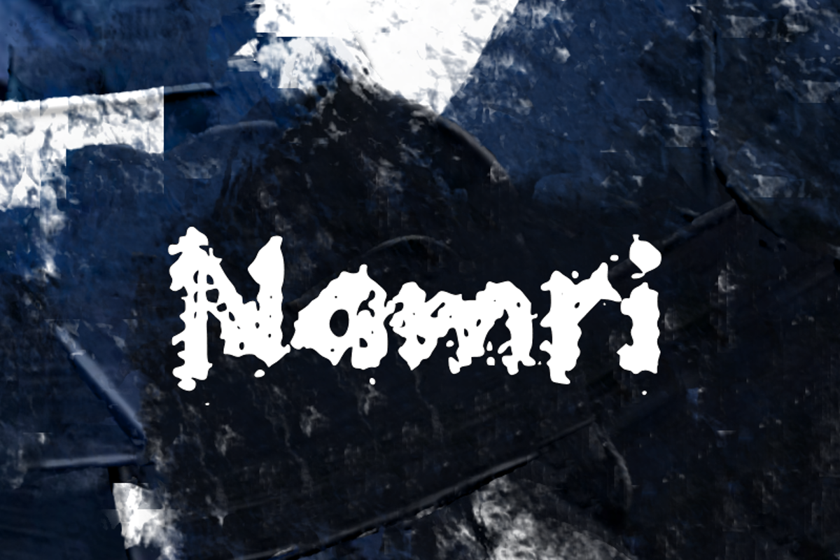 N Namry Font - Free Download