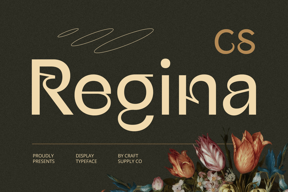 CS Regina Font - Free Download