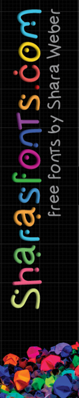 Shara Weber | Designer | FontSpace