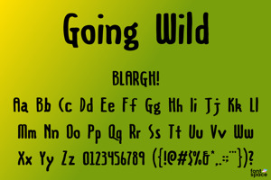 Motion Sickness Font | Fontopia | FontSpace