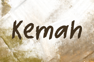 K Karnaval Budaya Font | wepfont | FontSpace