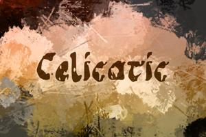 C Cholesterol Glitch Font | wepfont | FontSpace