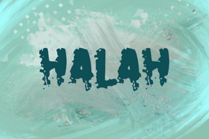 H Hare Font | wepfont | FontSpace