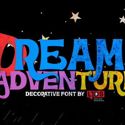 DRIPPY | Collection | FontSpace