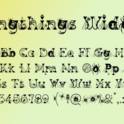 Ripper Fonts | Collection | FontSpace