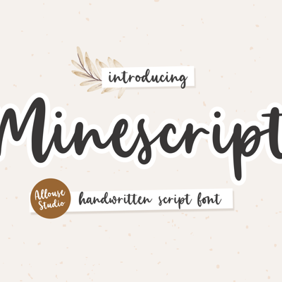 Calligraphy | Collection | FontSpace