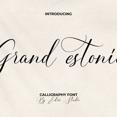 Cursive | Collection | FontSpace