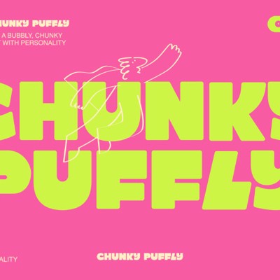 Bubble Letters | Collection | FontSpace