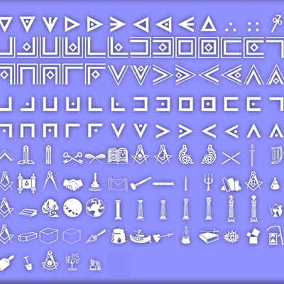 Symbols | Collection | FontSpace