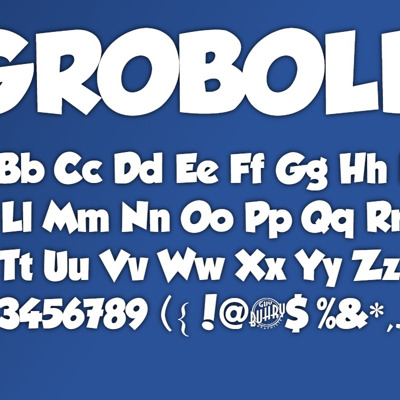 Cartoon | Collection | FontSpace