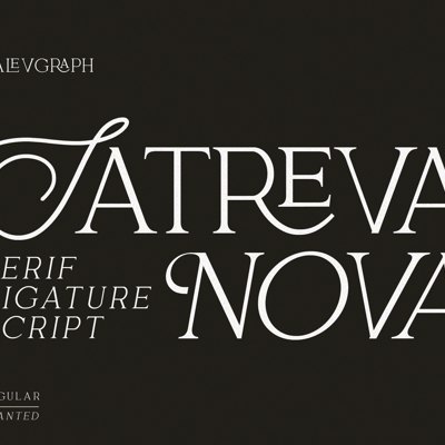 Serif | Collection | FontSpace