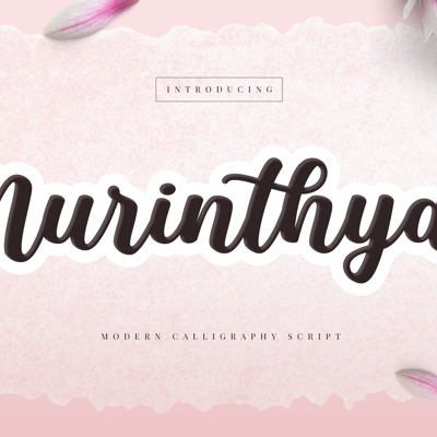 Anna | Collection | FontSpace