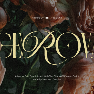 Leavers | Collection | FontSpace