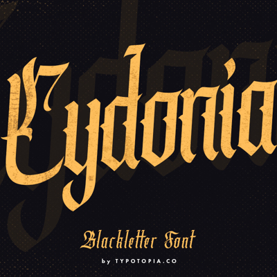 Godsent | Collection | FontSpace