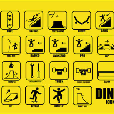 Cool Dings (Webdings) Collection | Collection | FontSpace