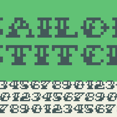 Sailor jerry font | Collection | FontSpace